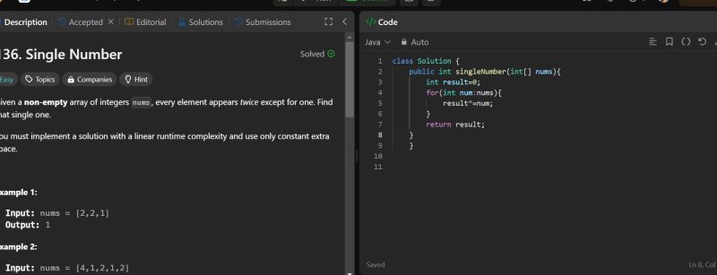 Raj Gupta on LinkedIn: #75daysofcode #codingjourney #java #leetcode # ... Raj Gupta on LinkedIn: #75daysofcode #codingjourney #java #leetcode # ...