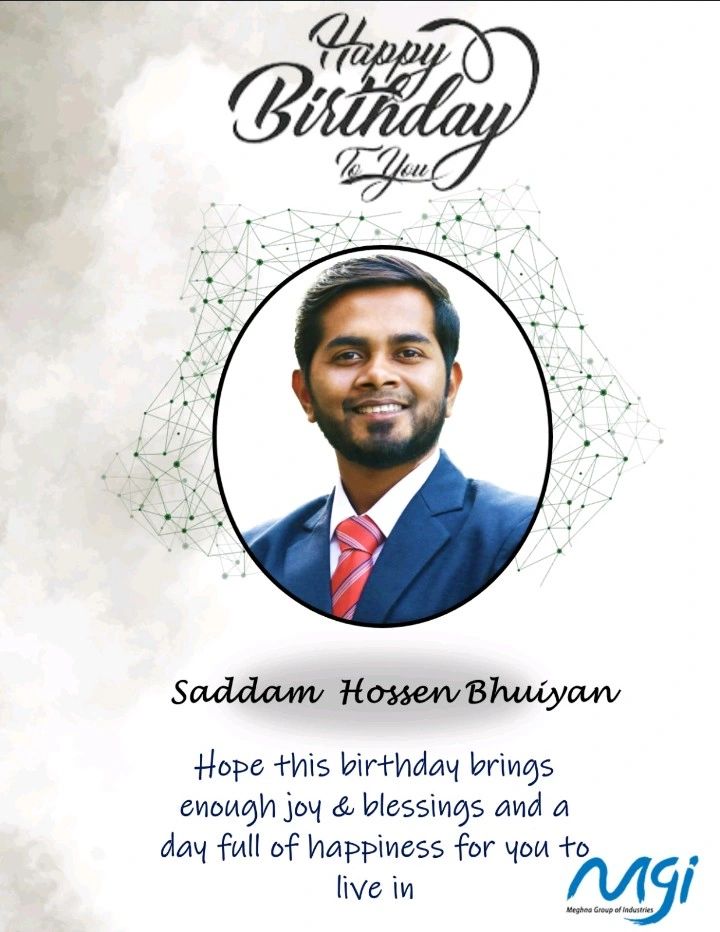 Md. Majharul Islam on LinkedIn: Happy Birthday Md. Saddam Hossain ... Md. Majharul Islam on LinkedIn: Happy Birthday Md. Saddam Hossain ...