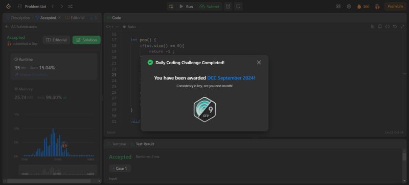 Ashutosh Bhatt on LinkedIn: #coding #leetcode #geeksforgeeks # ... Ashutosh Bhatt on LinkedIn: #coding #leetcode #geeksforgeeks # ...