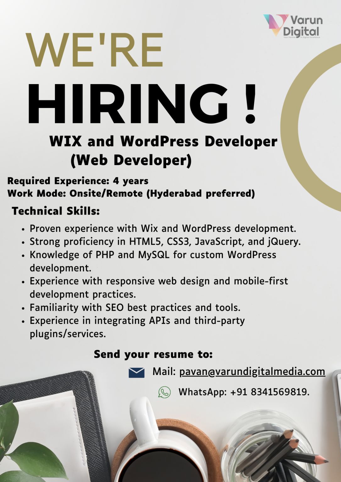 Sai Pavan Khandavilli on LinkedIn: #wix #wordpress #html #hyderabad # ... Sai Pavan Khandavilli on LinkedIn: #wix #wordpress #html #hyderabad # ...