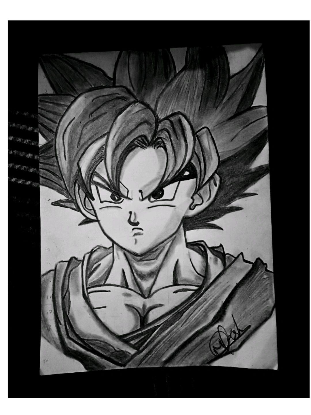 MOKSH JAIN on LinkedIn: Goku Artist-Moksh jain MOKSH JAIN on LinkedIn: Goku Artist-Moksh jain