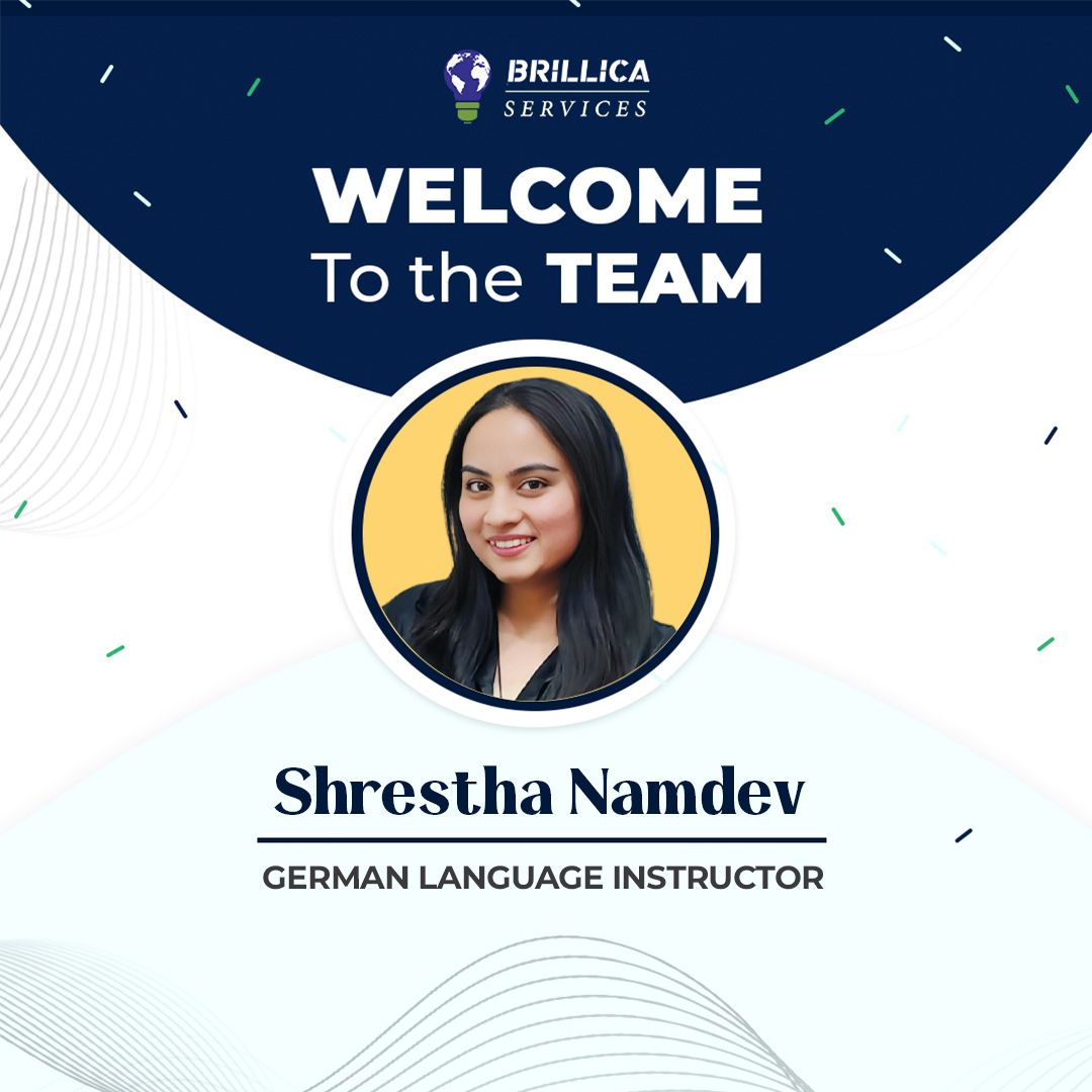 Welcome onboard Shrestha Namdev | Yogendra Singh Negi Welcome onboard Shrestha Namdev | Yogendra Singh Negi