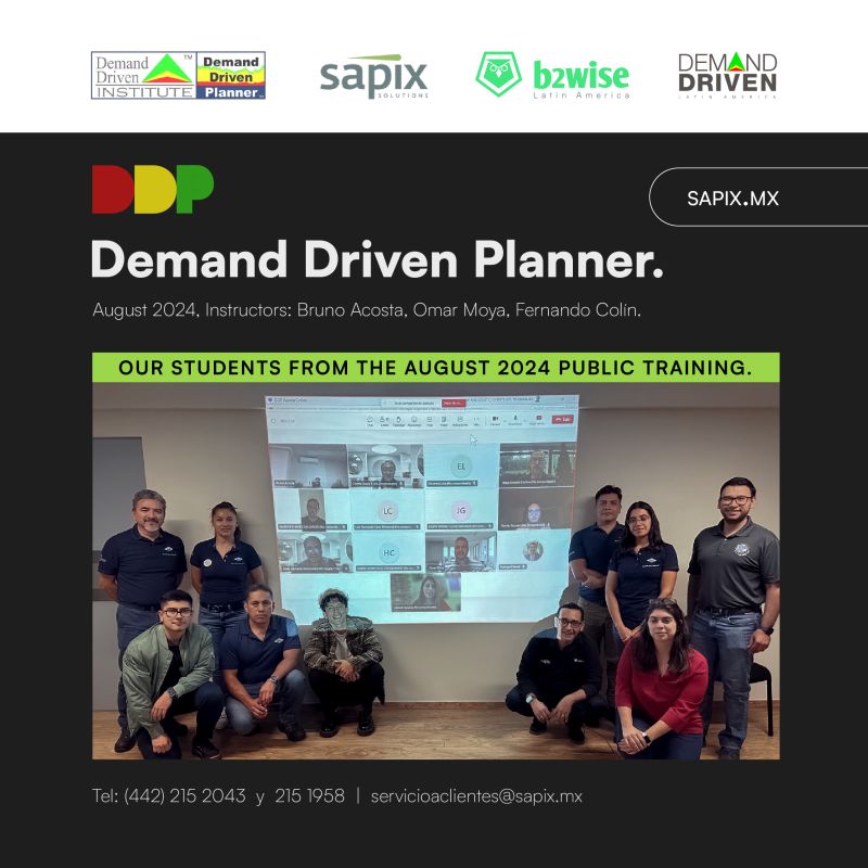 Demand Driven Institute on LinkedIn: #ddpp #ddmrp #demanddriven # ... Demand Driven Institute on LinkedIn: #ddpp #ddmrp #demanddriven # ...