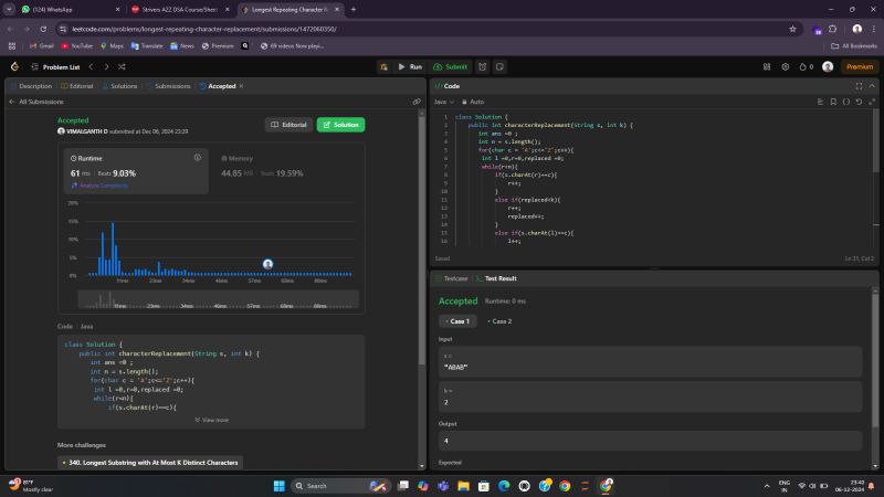 VIMALGANTH DURAISAMY on LinkedIn: #100daysofcode #codingjourney # ... VIMALGANTH DURAISAMY on LinkedIn: #100daysofcode #codingjourney # ...