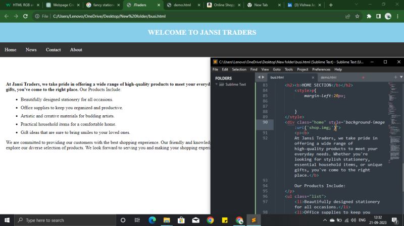Vishwa Jayasekar on LinkedIn: #html #htmlcss #frontenddevelopment # ... Vishwa Jayasekar on LinkedIn: #html #htmlcss #frontenddevelopment # ...