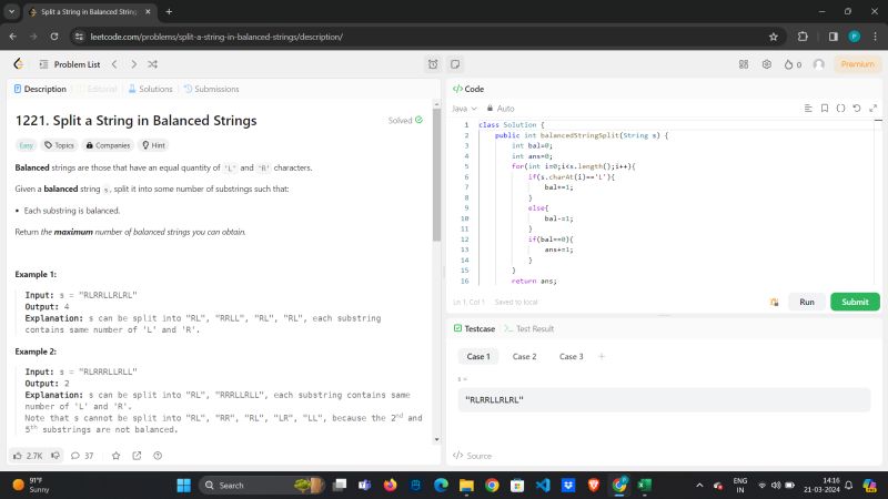 #100daysofleetcode #leetcode #codingchallenge #problemsolving ... #100daysofleetcode #leetcode #codingchallenge #problemsolving ...