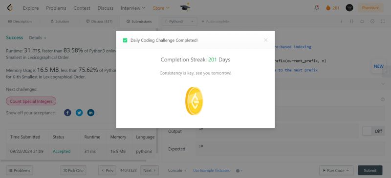 Vijaya kumar Annam on LinkedIn: #codingjourney #leetcode # ... Vijaya kumar Annam on LinkedIn: #codingjourney #leetcode # ...