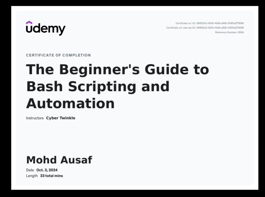 Mohd Ausaf posted on LinkedIn Mohd Ausaf posted on LinkedIn