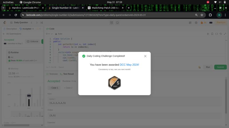 Harsh Kumar on LinkedIn: #datastructurealgorithms #leetcode # ... Harsh Kumar on LinkedIn: #datastructurealgorithms #leetcode # ...