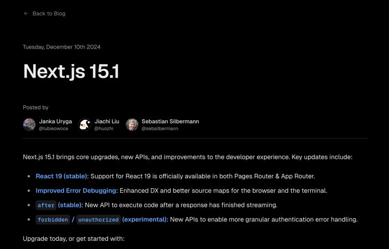 Sajjad Hossain on LinkedIn: #nextjs #reactjs #webdevelopment # ... Sajjad Hossain on LinkedIn: #nextjs #reactjs #webdevelopment # ...