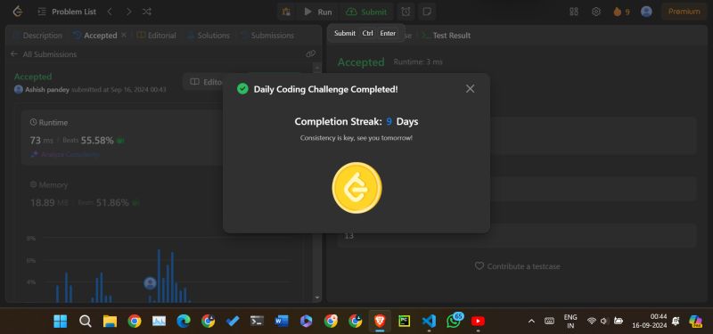 Ashish Pandey on LinkedIn: #leetcode #codingchallenge #bitmanipulation ... Ashish Pandey on LinkedIn: #leetcode #codingchallenge #bitmanipulation ...