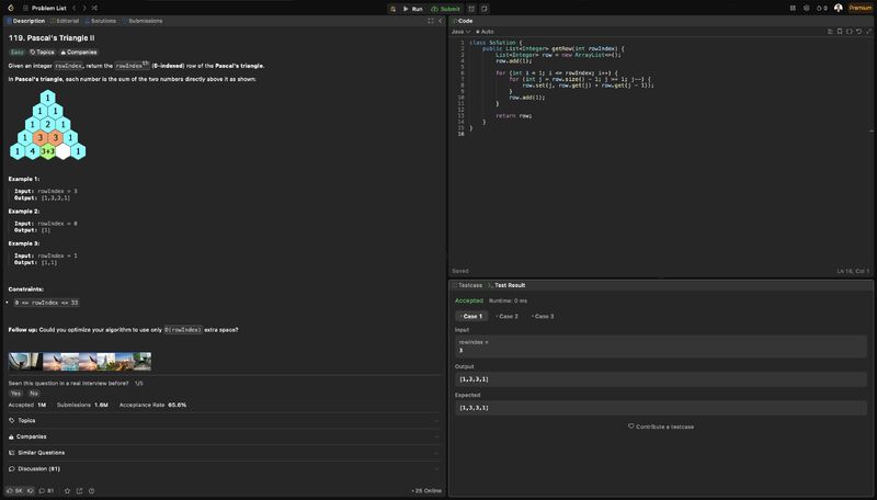 #100daysofcode #dsa #leetcode #100daysofcode #java #problemsolving ... #100daysofcode #dsa #leetcode #100daysofcode #java #problemsolving ...