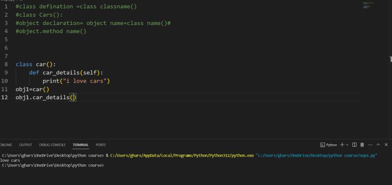 G.Harsha Vardhan Reddy on LinkedIn: #pyhton #pythonprogramming G.Harsha Vardhan Reddy on LinkedIn: #pyhton #pythonprogramming