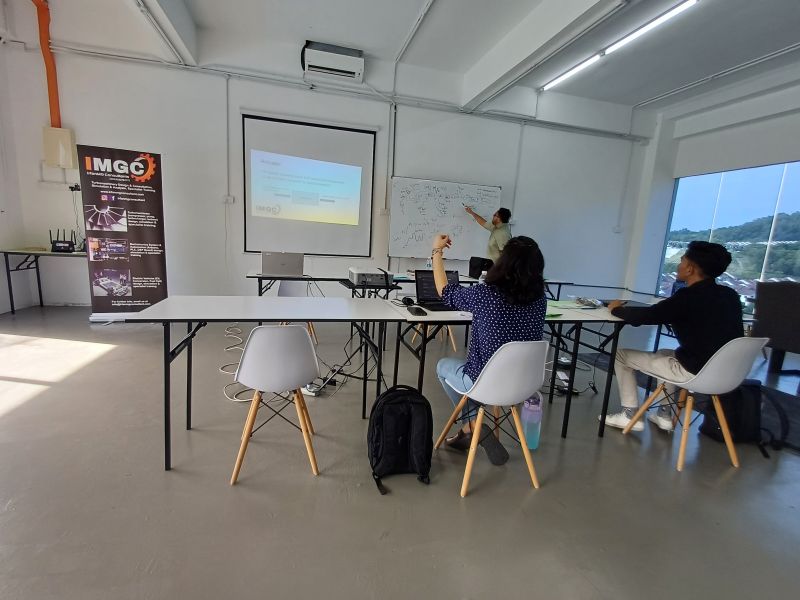 Irfan Md Ghazaly on LinkedIn: IMGC organized Mechatronics with Arduino ... Irfan Md Ghazaly on LinkedIn: IMGC organized Mechatronics with Arduino ...