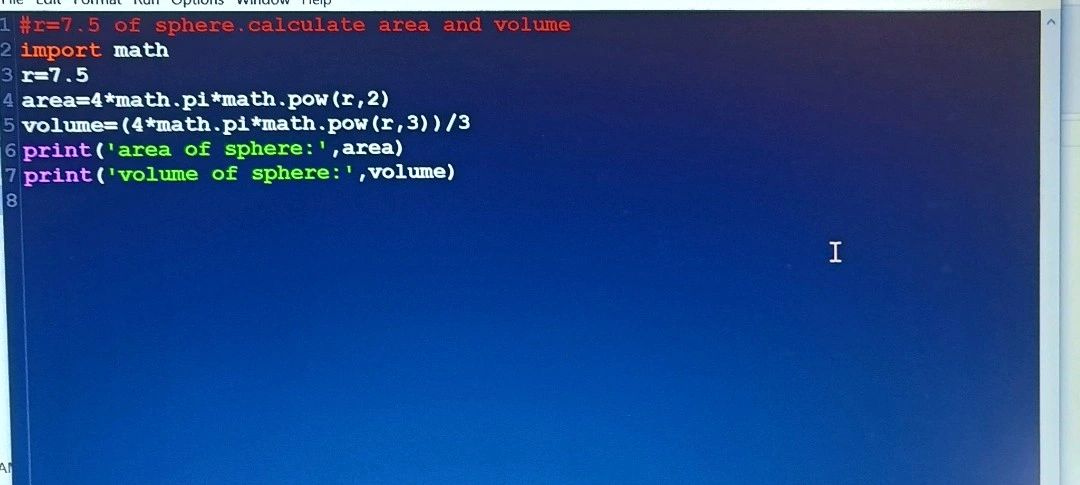 #python #pythonprogramming #pythoncoding | Rishabh S. #python #pythonprogramming #pythoncoding | Rishabh S.