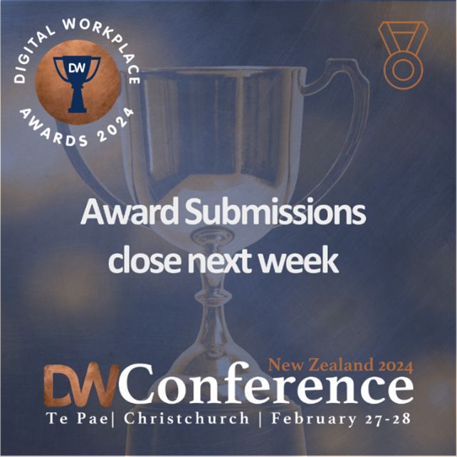 Debbie Ireland on LinkedIn: 🏆Digital Workplace Awards recognise the ... Debbie Ireland on LinkedIn: 🏆Digital Workplace Awards recognise the ...