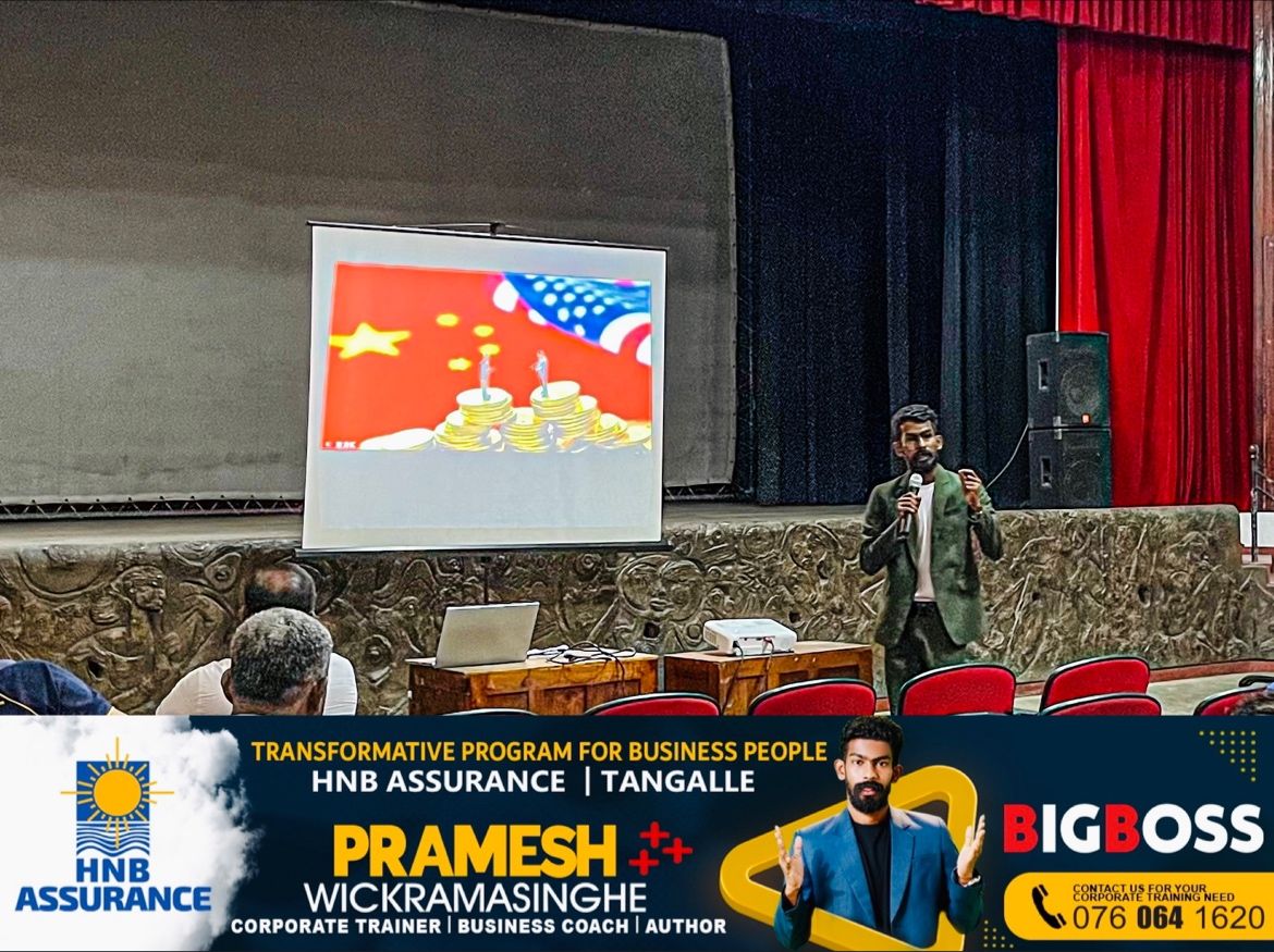 Pramesh Wickramasinghe on LinkedIn: Session regarding 'The Financial ... Pramesh Wickramasinghe on LinkedIn: Session regarding 'The Financial ...