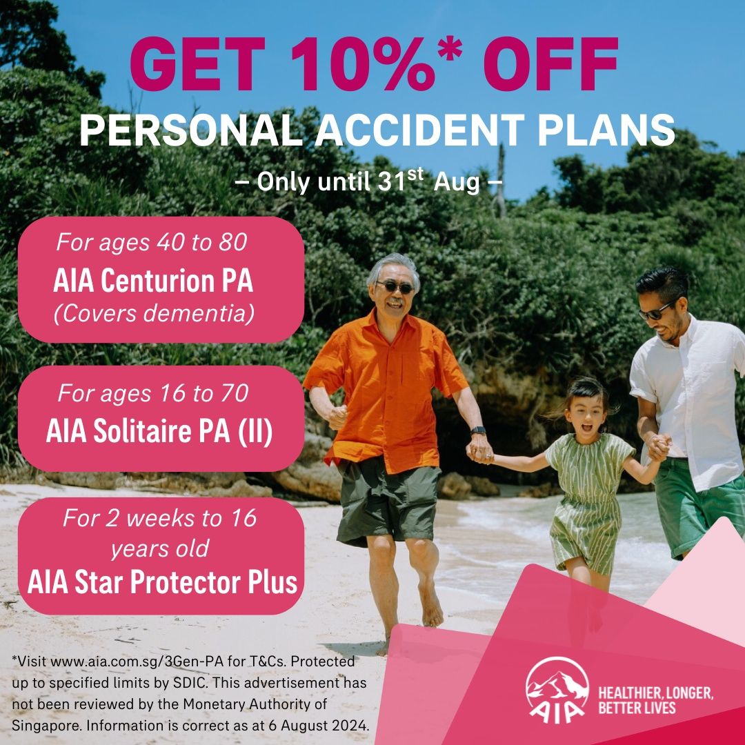 Sabrina Heng on LinkedIn: Safeguard your whole family with personal ... Sabrina Heng on LinkedIn: Safeguard your whole family with personal ...