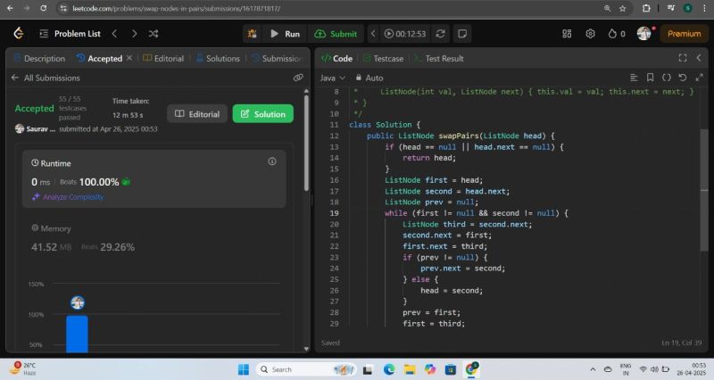 #150daysofdsa #coding #leetcode #java #programming #takeuforward #c # ... #150daysofdsa #coding #leetcode #java #programming #takeuforward #c # ...