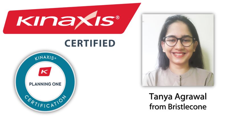 Tanya Agrawal on LinkedIn: #kinaxis Tanya Agrawal on LinkedIn: #kinaxis