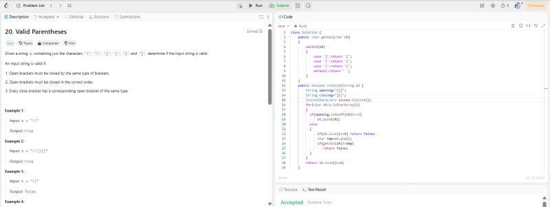#day3 #leetcode #problemsolving #codingchallenge #algorithm # ... #day3 #leetcode #problemsolving #codingchallenge #algorithm # ...