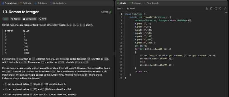Shivika Singh on LinkedIn: #50daysofcode #day2 #leetcode Shivika Singh on LinkedIn: #50daysofcode #day2 #leetcode