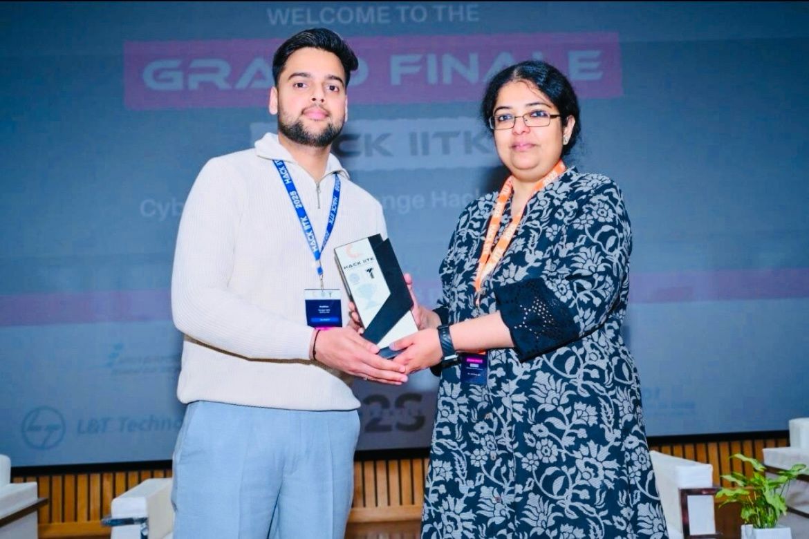 Anubhav Varshney on LinkedIn: #cybersecurity #forensics #iitkanpur # ... Anubhav Varshney on LinkedIn: #cybersecurity #forensics #iitkanpur # ...