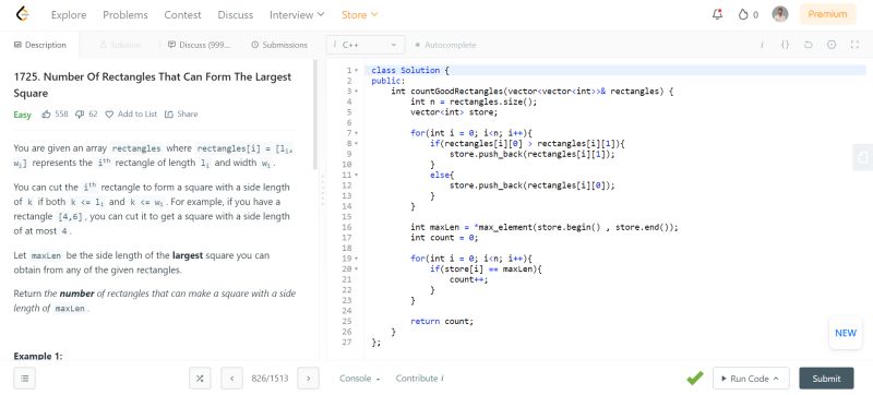 Pavitra Gandhi on LinkedIn: #100daysofcodechallenge #cplusplus ... Pavitra Gandhi on LinkedIn: #100daysofcodechallenge #cplusplus ...