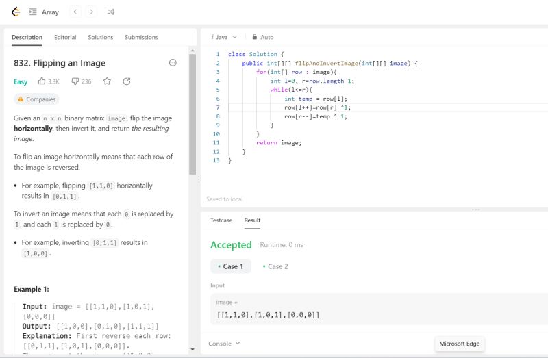 Soujanya Bhimireddy on LinkedIn: #day39 #day39 #leetcode #codingjourney ... Soujanya Bhimireddy on LinkedIn: #day39 #day39 #leetcode #codingjourney ...
