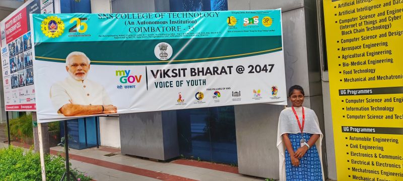 #ideas4viksitbharat #snsinstitutions #snsdesignthinking #snsct ... #ideas4viksitbharat #snsinstitutions #snsdesignthinking #snsct ...