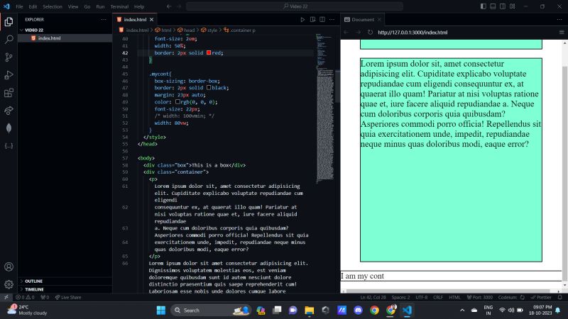 Chetan Singh on LinkedIn: #100daysofcode #css #webdevelopment ... Chetan Singh on LinkedIn: #100daysofcode #css #webdevelopment ...