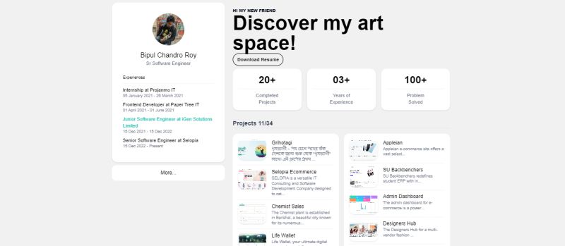 Bipul Chandro Roy on LinkedIn: #technology #future #vue_js #software ... Bipul Chandro Roy on LinkedIn: #technology #future #vue_js #software ...