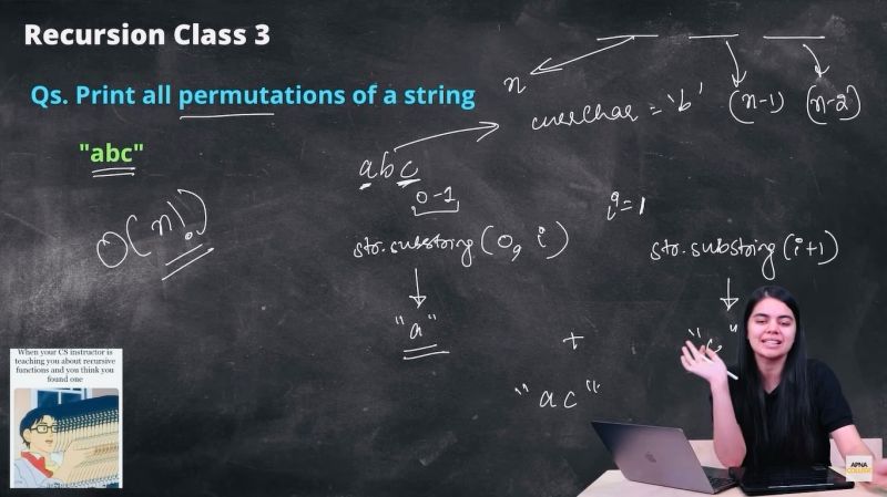 Arpita Verma on LinkedIn: #java #dsa #recursion #problemsolving # ... Arpita Verma on LinkedIn: #java #dsa #recursion #problemsolving # ...