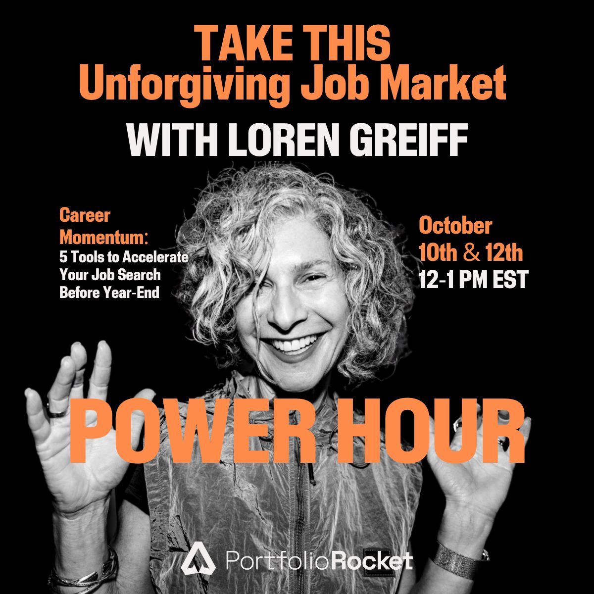 Brian Hurwitz on LinkedIn: Knowledge is power. A Power Hour with LoRen ... Brian Hurwitz on LinkedIn: Knowledge is power. A Power Hour with LoRen ...