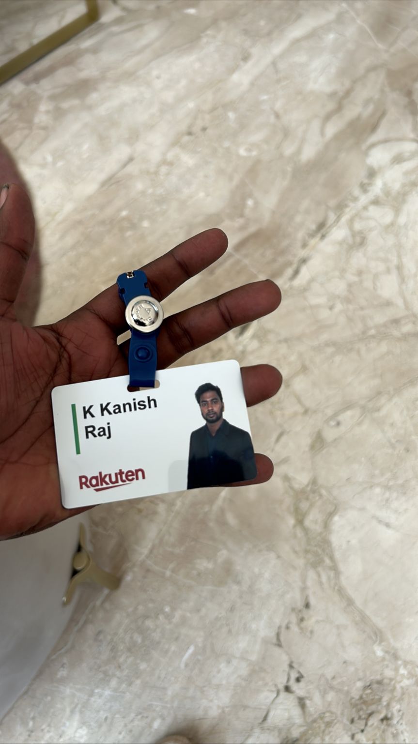 Kanish Raj K on LinkedIn: I’m happy to share that I’m starting a new ... Kanish Raj K on LinkedIn: I’m happy to share that I’m starting a new ...