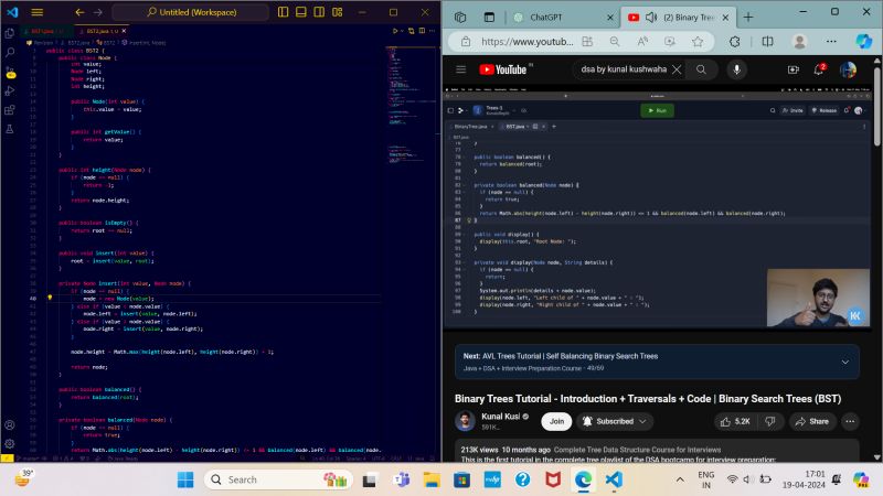 YASH JADAUN on LinkedIn: #binarytrees #datastructures #learningjourney ... YASH JADAUN on LinkedIn: #binarytrees #datastructures #learningjourney ...