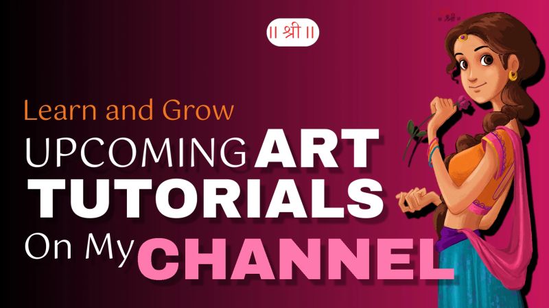 Dattaraj kamat on LinkedIn: Upcoming ART TUTORIALS! List of all the ... Dattaraj kamat on LinkedIn: Upcoming ART TUTORIALS! List of all the ...
