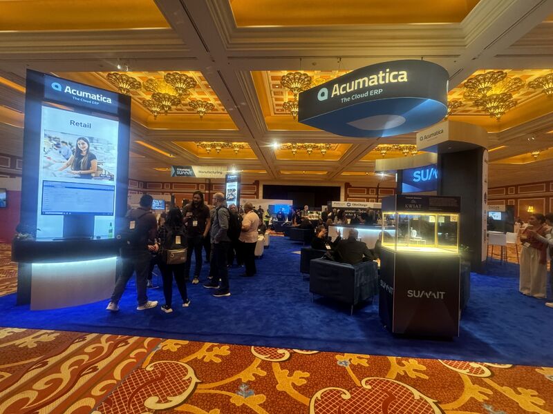 Johnny Pabian on LinkedIn: #acumatica Johnny Pabian on LinkedIn: #acumatica