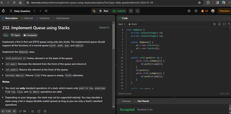 Anubhav Tiwari on LinkedIn: #leetcode #geeksforgeeks #100daysofcode # ... Anubhav Tiwari on LinkedIn: #leetcode #geeksforgeeks #100daysofcode # ...