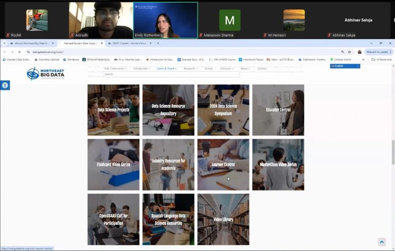 NSDC ASEB on LinkedIn: #nsdc #datascience #innovation #learning # ... NSDC ASEB on LinkedIn: #nsdc #datascience #innovation #learning # ...
