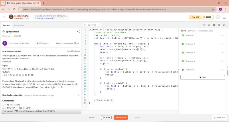 Allumalla Deepika on LinkedIn: #codingchallenge #21daysofcode # ... Allumalla Deepika on LinkedIn: #codingchallenge #21daysofcode # ...