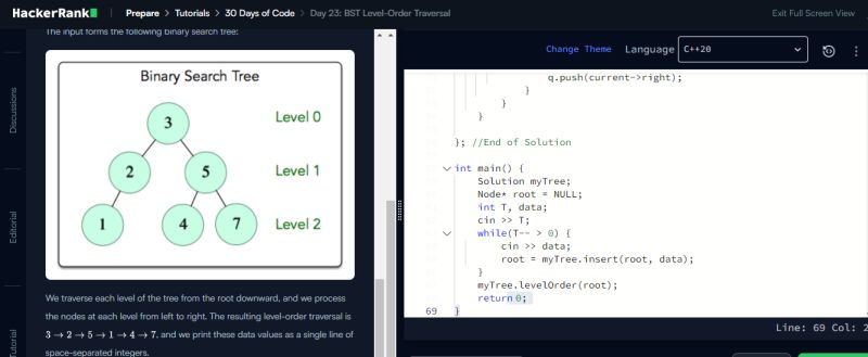 Komal Charan on LinkedIn: #30daysofcoding #codingchallenge # ... Komal Charan on LinkedIn: #30daysofcoding #codingchallenge # ...