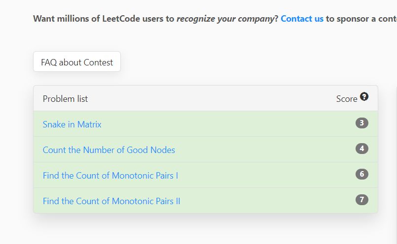 Mayank Pushpjeet on LinkedIn: #leetcode #codeforces #codechef #dsa Mayank Pushpjeet on LinkedIn: #leetcode #codeforces #codechef #dsa
