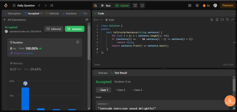 Adarsh Singh on LinkedIn: #100daysofcode #leetcode #codingchallenge # ... Adarsh Singh on LinkedIn: #100daysofcode #leetcode #codingchallenge # ...