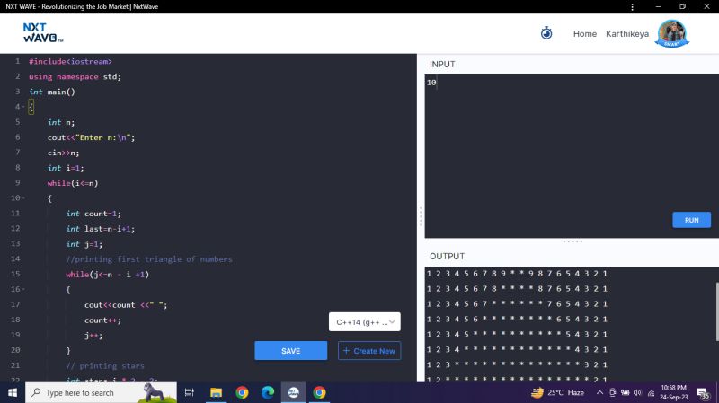 Karthikeya S on LinkedIn: #codehelpwithbabar #c #cplusplus #cplusplus # ... Karthikeya S on LinkedIn: #codehelpwithbabar #c #cplusplus #cplusplus # ...