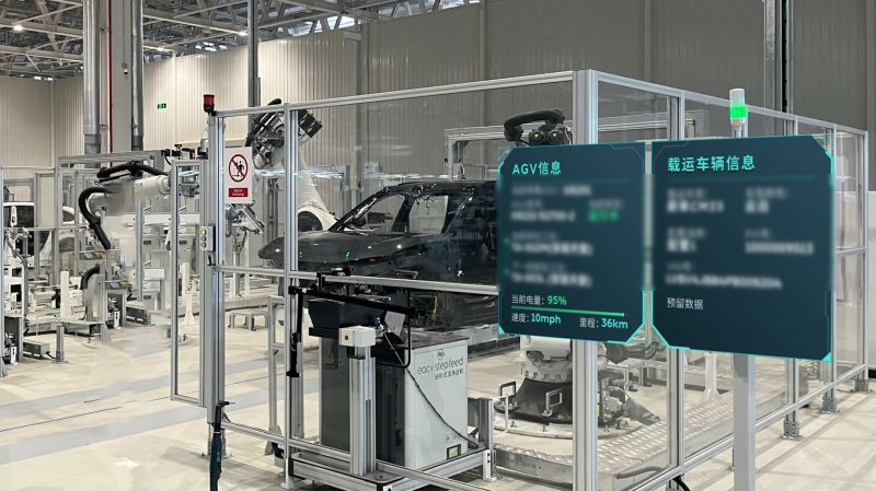 DataMesh on LinkedIn: DataMesh FactVerse Powers NIO’s Smart Factory ... DataMesh on LinkedIn: DataMesh FactVerse Powers NIO’s Smart Factory ...