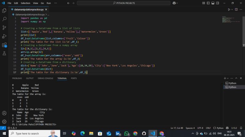 #python #pandas #datascience #learninginpublic #womenintech # ... #python #pandas #datascience #learninginpublic #womenintech # ...