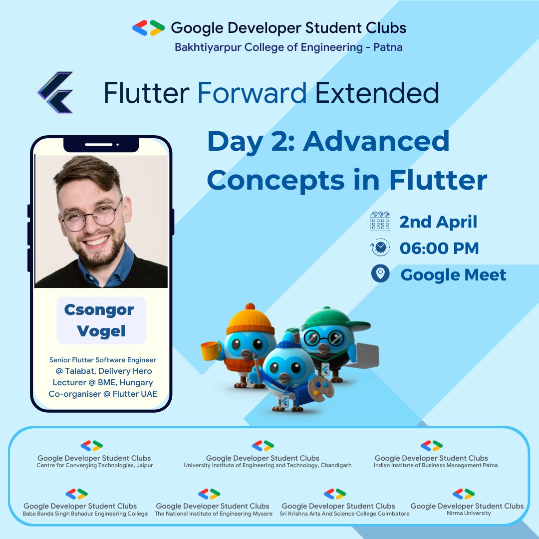 Csongor Vogel on LinkedIn: #flutter #flutterdev #fluttercommunity Csongor Vogel on LinkedIn: #flutter #flutterdev #fluttercommunity