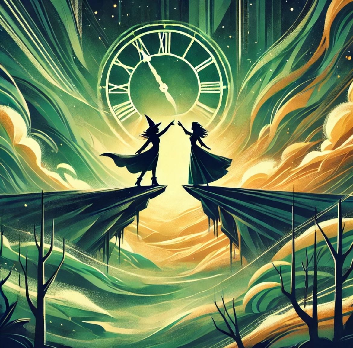 Nicole Paquet on LinkedIn: Yesterday, I went to see the movie Wicked ... Nicole Paquet on LinkedIn: Yesterday, I went to see the movie Wicked ...