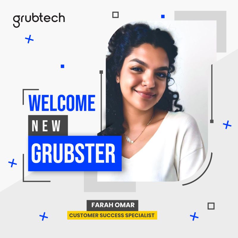 Grubtech on LinkedIn: #grubster #newjoiner #grubtech | 11 comments Grubtech on LinkedIn: #grubster #newjoiner #grubtech | 11 comments